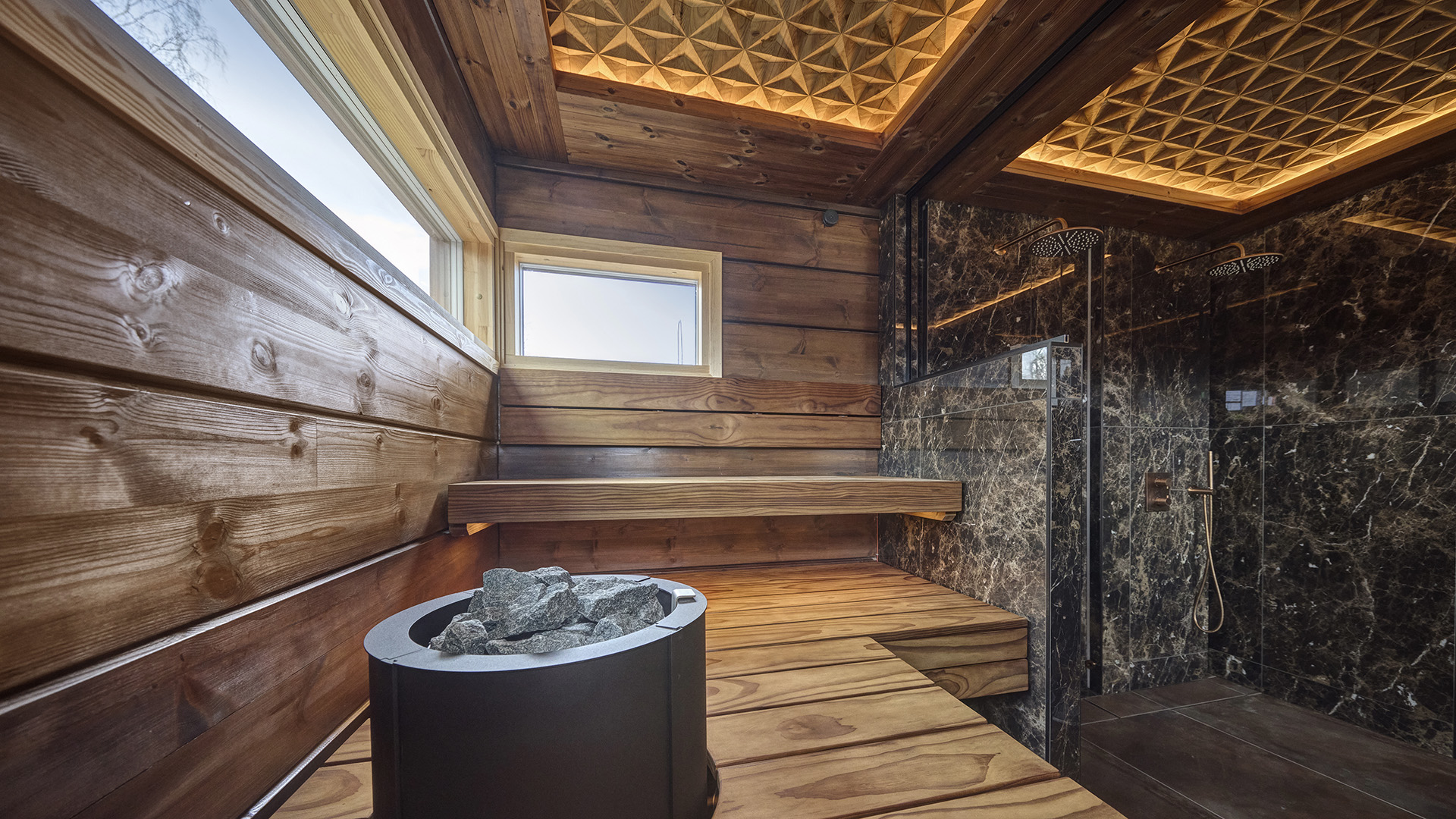 Asuntomessut 2025 Oulussa | Tulikivi